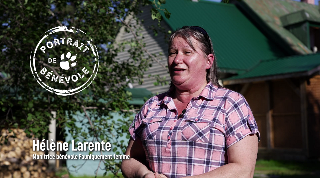 Portrait de bénévole : Hélène Larente | FédéCP
